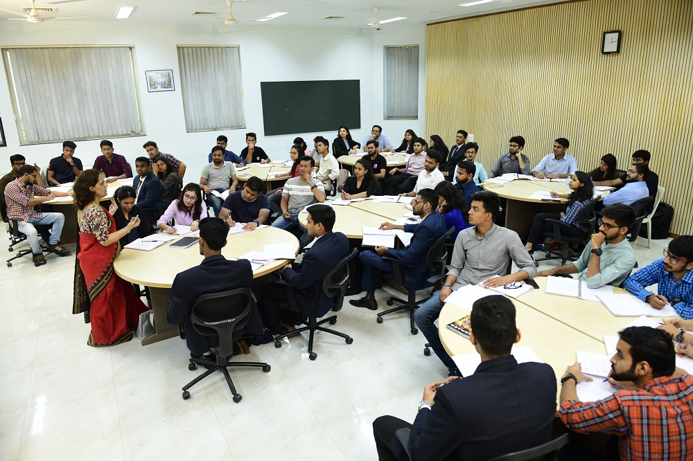 Best Human Resource Management College | MBA in HR | IMNU