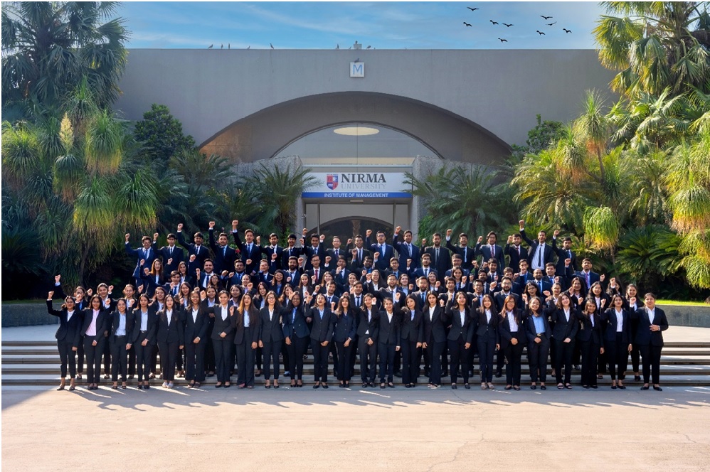 Student Profiles - Placement Cell at Nirma University