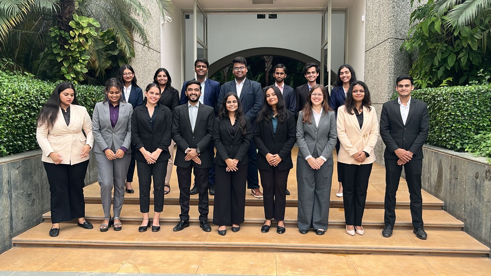 BBA Placement Committee - Institute of Management