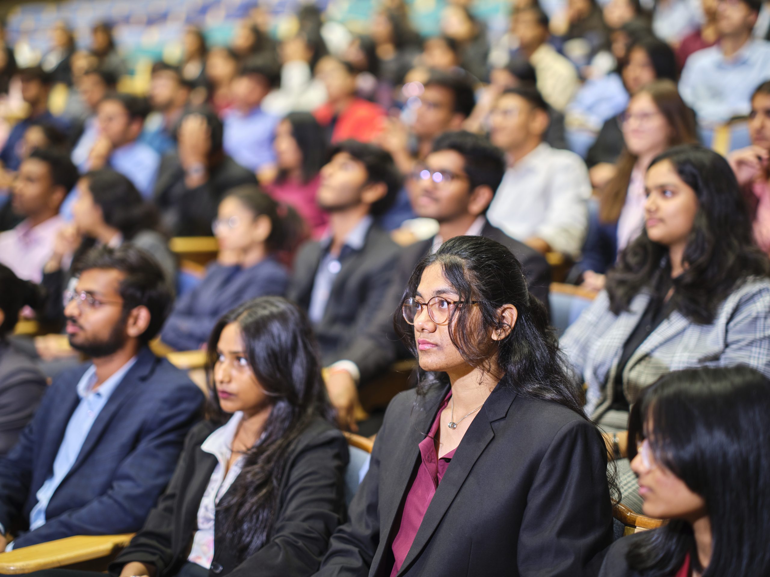 BBA MBA Integrated Course in Ahmedabad - IMNU