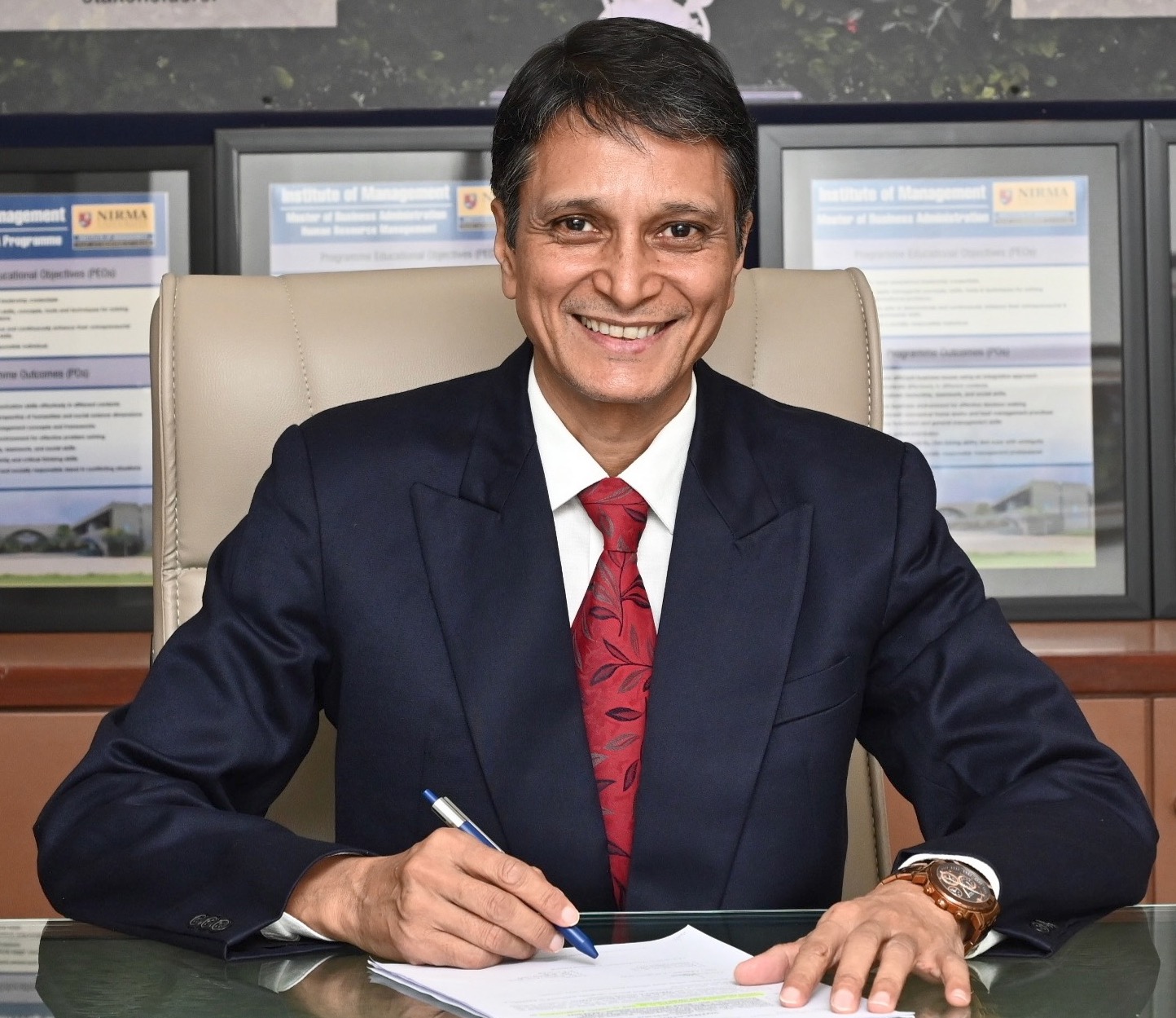 The Director - Institute of Management